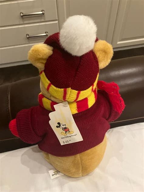 Winnie The Pooh Plush Teddy Bear In Wv13 Willenhall Für 500 £ Zum
