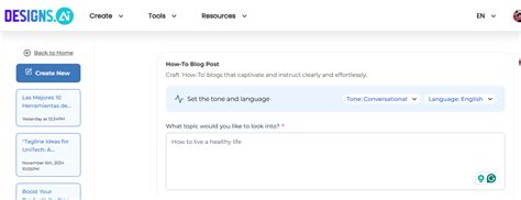 How To Write Blog Posts Faster Using An Ai Text Generator