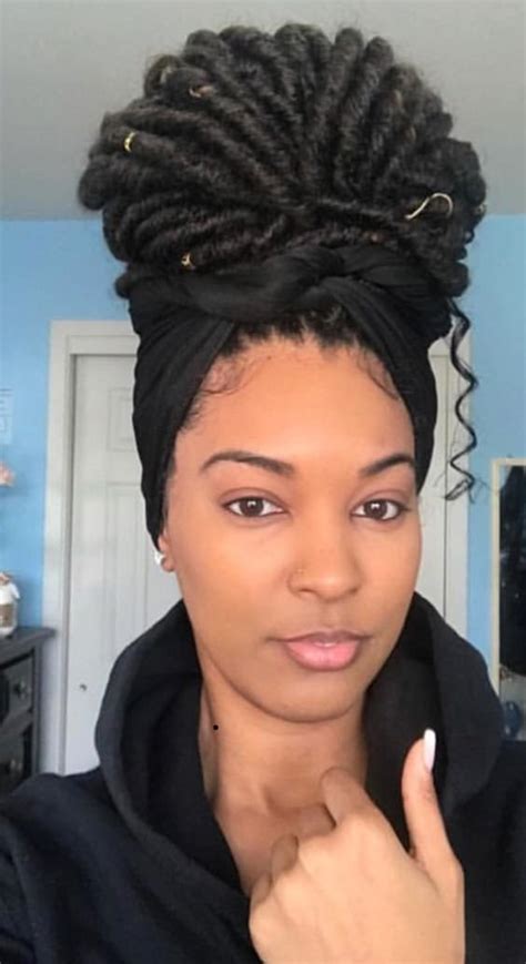 80 Long And Short Faux Locs Styles And How To Install Them