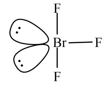 Brf3 Molecule