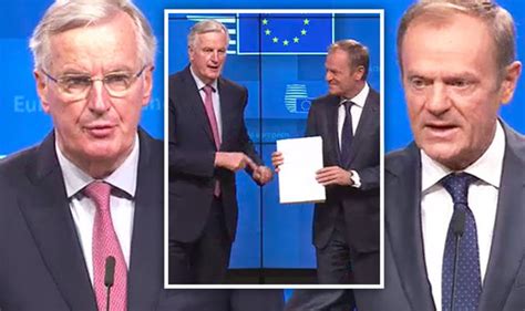Brexit News Tusk Calls November 25 Summit To Complete Divorce Deal