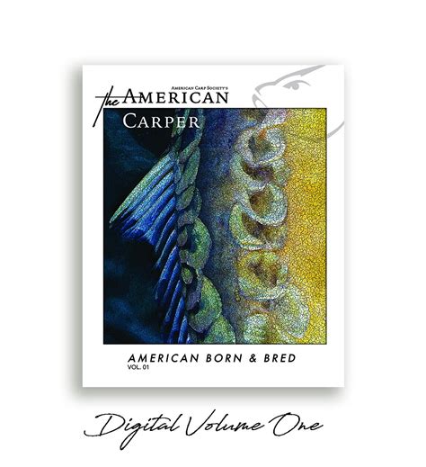 Become A Member Carp — American Carp Society