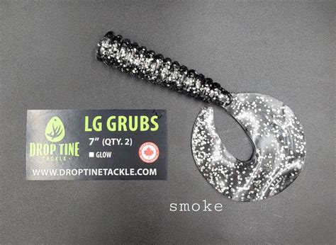 Grubs Drop Tine Tackle
