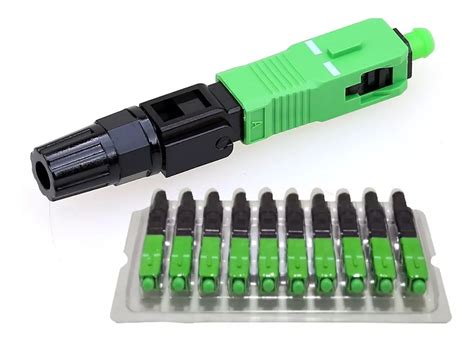 Conectores Sc Mecanico Para Fibra Optica Mebuscar Colômbia
