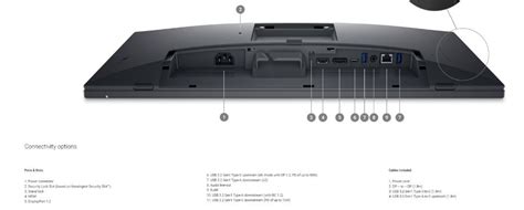 Ready Stock Dell Touch Usb C Hub Monitor P Ht Touch Screen Monitor Ips Computers