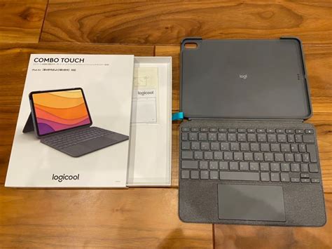 Yahooオークション 美品 Logicoolロジクールcombo Touch Ipad Ai