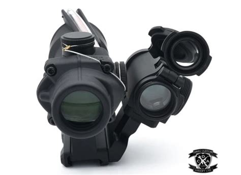 Fast Cog Series Mount For Acog Vcog With T2 T1 Rmr Offset