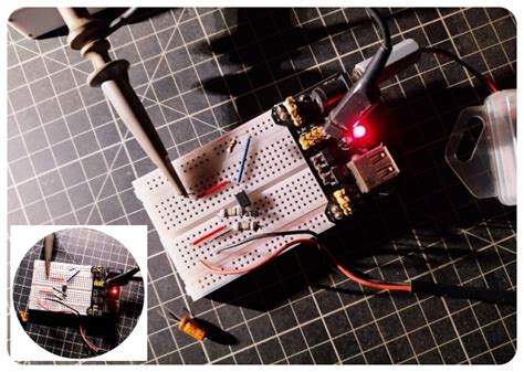AC Main Detector Module ElectroSchematics Com