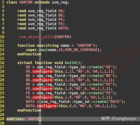 积沙成塔之uart验证（三） 知乎
