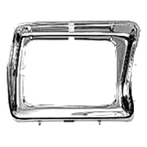 Replace® Fo2513115 Passenger Side Headlight Bezel Standard Line