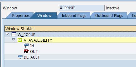 Web Dynpro Inter Component Navigation My Experiments With ABAP Web Dynpro Inter Component Navigation My Experiments With ABAP