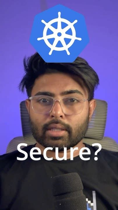 Is Your K8s Cluster Secure K8s Devops Youtube