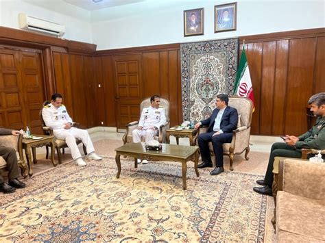 سرکنسولگری جمهوری اسلامی ایران کراچی