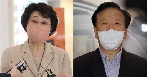 김승희 복지장관 후보자 결국 자진사퇴 끝내 정호영 전철 밟았다 위키트리