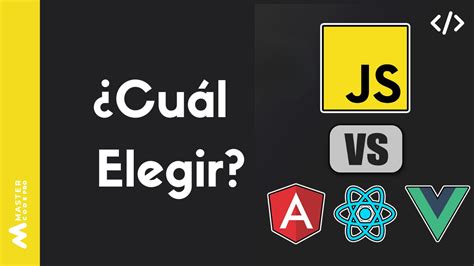 Javascript Vanilla Vs Frameworks Modernos ¿cuál Elegir