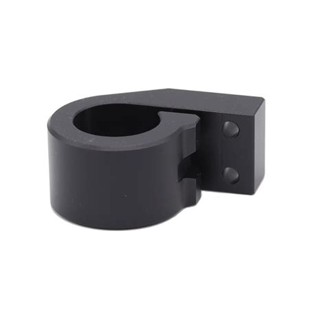 Soporte Display Generico Cnc Negro Liontec