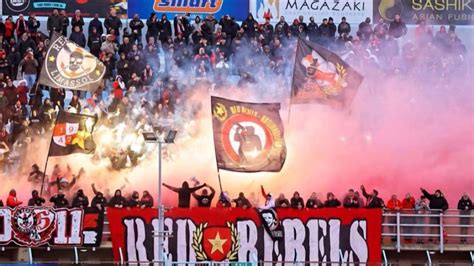 Red Rebels Χάθηκε μόνο μια μάχη όχι όμως και ο πόλεμος