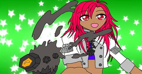 ファイアーエムブレム風花雪月 セキタンザンガール（歳）ハピ変身シーンあにめーしょん！ 渡辺しう＠ニコとみすきーにいるのうごイラ Pixiv