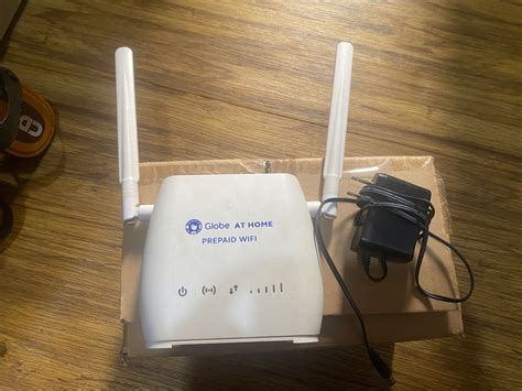 Globe At Home Router Modem Openline Computers And Tech Parts