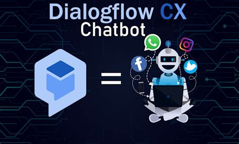 Create A Dialogflow Cx Chatbot With Voice Integration By Haseebkhan142