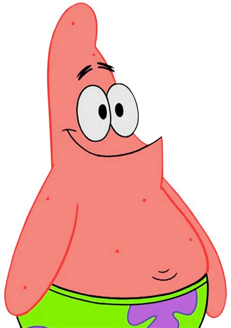 Detail Patrick Star Vector Koleksi Nomer 13