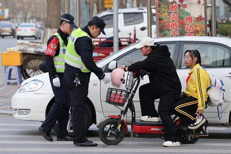 整治电动车
