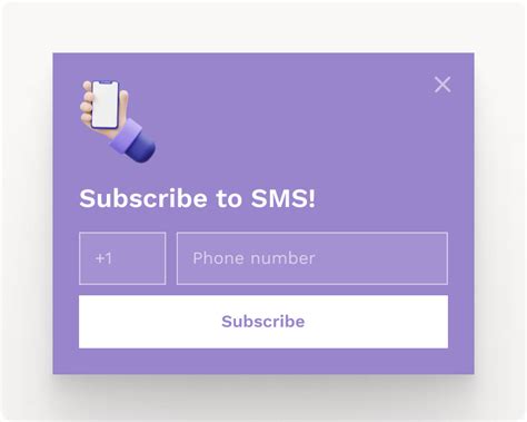 SMS Marketing Software Personalised Customer Messages Ortto