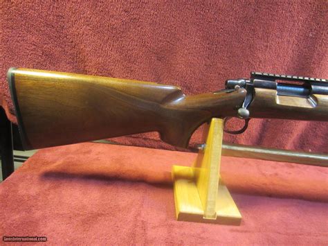 Remington 40x Caliber 222 Remington Single Shot