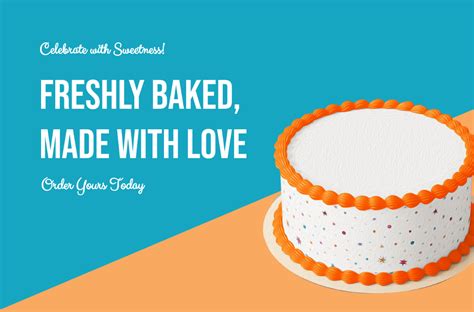 Free Cake Banner Templates Editable And Printable