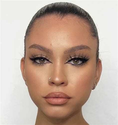Pin By Rn On P R E T T Y Vintage Makeup Looks Vintage Makeup Makeup