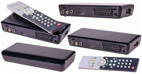Pvr Decoder Connections How To Make Pvr Connection