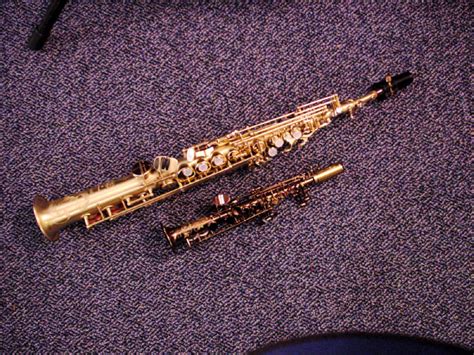 Piccolo Saxophone