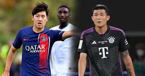 ‘김민재 이강인 합류하자마자 우승 분위기 바이에른 뮌헨 75 Psg 78
