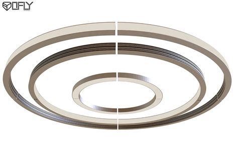 Oflyled Circular Led Profile Supplier Manufacturer