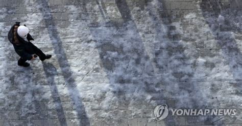 오후 들어서도 전국 온통 꽁꽁올겨울 첫 한파경보