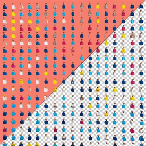 Segmentation Patterns Psd High Quality Free Psd Templates For Download