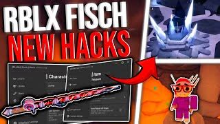 Fisch Script X Pastebin 2025 Fastest Auto Fish Megalodon Auto Sell