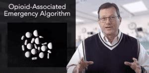 Opioid Overdose Algorithm ACLS Certification Association