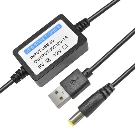 Купити перетворювач Nectronix Ubc 9 дозволяє підвищувати напругу від Dc