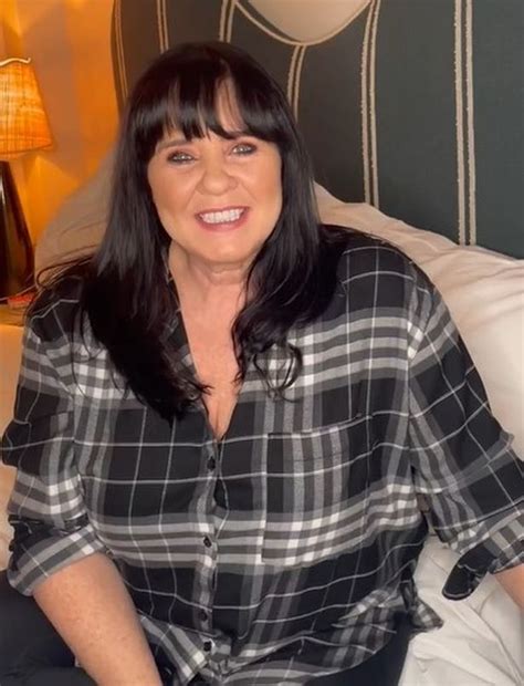 Loose Womens Coleen Nolan Rekindles Romance With Tinder Ex And Has