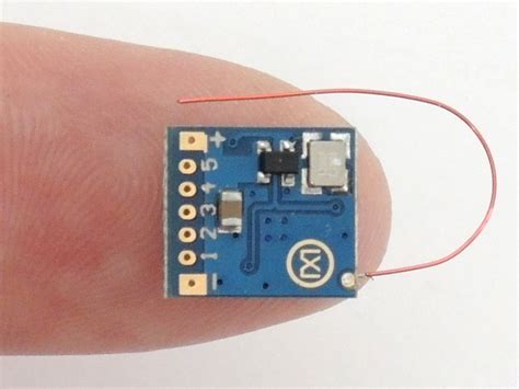 FPV & Микро: Самодельный беспроводной USB-свисток для симулятора