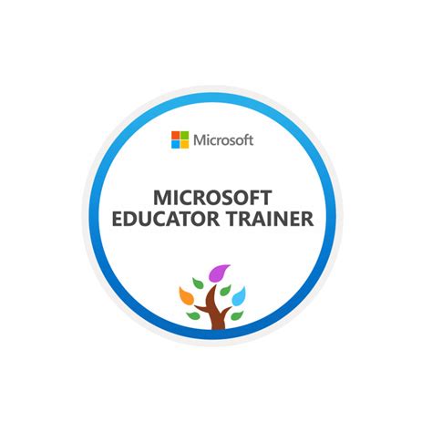 Curso De Microsoft Educator Trainer Me Trainer Aonialearning