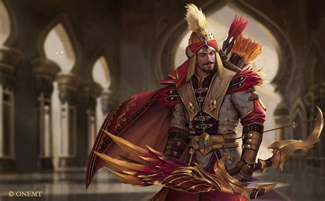 Artstation Sinbad