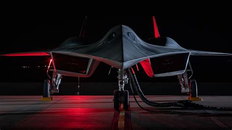 Lockheed Martin Hints At Existence Of Aircraft Faster Than Sr 71 Blackbird