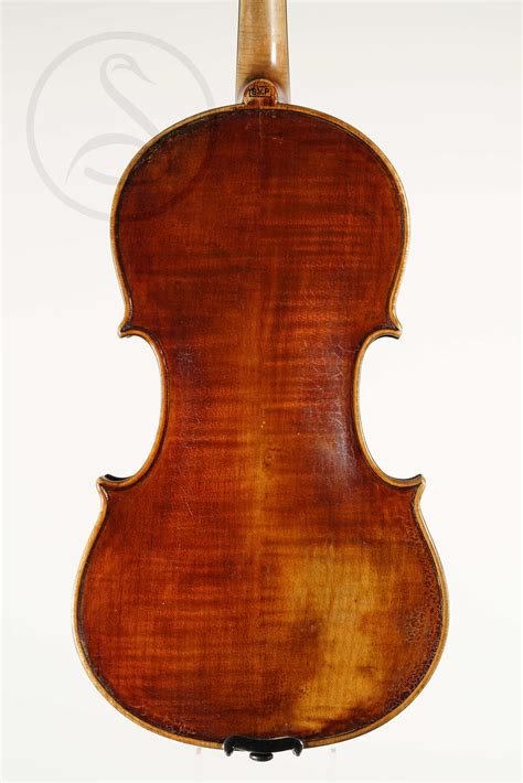 Silvio Vezio Paoletti Violin Florence Circa 1930 Available