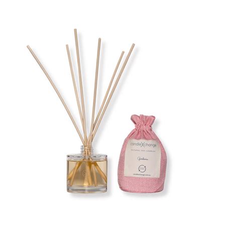 Gardenia Reed Diffuser