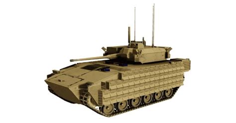 Us Army Awards New Omfv Contracts Redesignates Program As Xm30