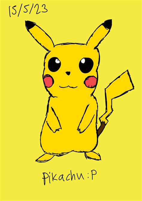 Goofy Ahh Pikachu By Rrrandomnamelolol On Deviantart