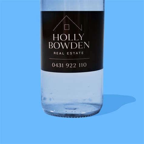 350ml Glass Bottled Water Good Things Australia