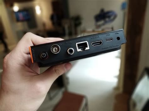 Orange présente des nouvelles offres Fibre mobile et un décodeur TV UHD